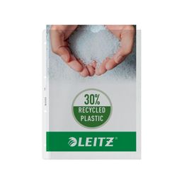 Leitz Prospekth&uuml;lle 47800003 DIN A4 0,13mm PP transparent 100 St&uuml;ck | Gr.: onesize