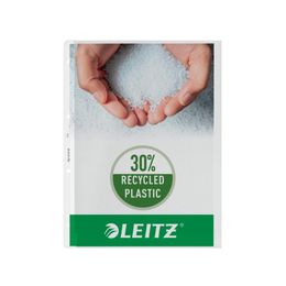 Leitz Prospekth&uuml;lle 47810003 DIN A4 0,13mm PP transparent 100 St&uuml;ck | Gr.: onesize