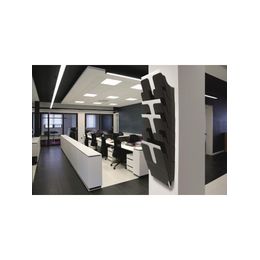 Durable Prospektst&auml;nderset Flexiplus A4 6-teilig schwarz | Gr.: onesize