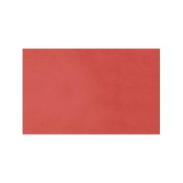 Buntpapierfabrik Ludwig B&auml;hr Alu-Bastelkarton 300g/qm 35x50cm Packung mit 10 Bogen rot | Gr.: onesize