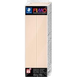 Staedtler Modelliermasse Fimo professional Kunststoff 454g beige Gro&szlig;block | Gr.: onesize