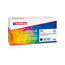 Edding Toner 18-5067 wie Kyocera TK-5280K schwarz | Gr.: onesize