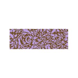 Buntpapierfabrik Ludwig B&auml;hr Transparentpapier 115g/qm A4 Packung mit 25 Blatt Medusa lila | Gr.: onesize