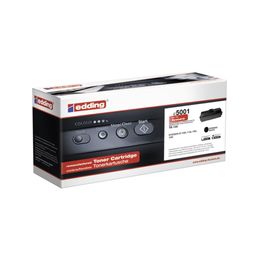 Edding Toner kompatibel mit Kyocera TK-130 black | Gr.: onesize