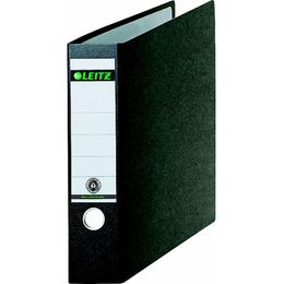 Leitz Ordner A3 quer 77mm Hartpappe schwarz | Gr.: onesize