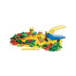 Jovi Knetmasse Soft Dough Blandiver Meine ersten Buchstaben und Zahlen | Gr.: onesize