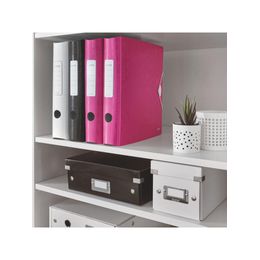 Leitz Ordner Active Wow 180 Grad 6cm pink metallic | Gr.: onesize