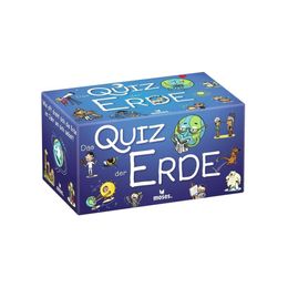 moses. Das Quiz der Erde | Gr.: onesize