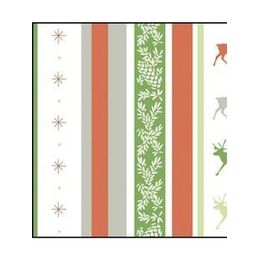 Buntpapierfabrik Ludwig B&auml;hr Transparentpapier 115 g/qm A4 Packung mit 25 Blatt Classic Christmas ... | Gr.: onesize