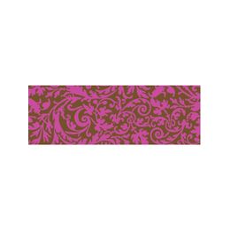 Buntpapierfabrik Ludwig B&auml;hr Transparentpapier 115g/qm A4 Packung mit 25 Blatt Medusa pink | Gr.: onesize