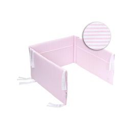 nordic coast company Nestchen in Rosa (L) 180 cm, (B) 35 cm | Gr.: onesize