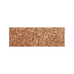 Buntpapierfabrik Ludwig B&auml;hr Glitterkarton 330g/qm A4 Packung mit 10 Blatt apricot | Gr.: onesize