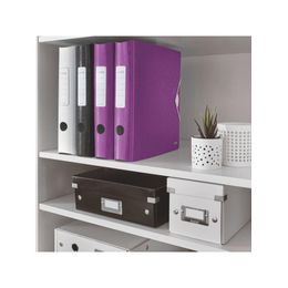 Leitz Ordner Active Wow 180 Grad 6cm violett | Gr.: onesize