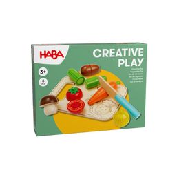 Haba Spiel Creative Play in Gem&uuml;se | Gr.: onesize