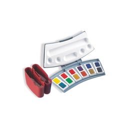 Pelikan Aquarell-Malkasten 725D/12 | Gr.: onesize