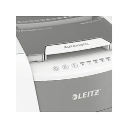 Leitz Aktenvernichter IQ Autofeed Office 150 2x15mm Mikro-Partikelschnitt ... | Gr.: onesize