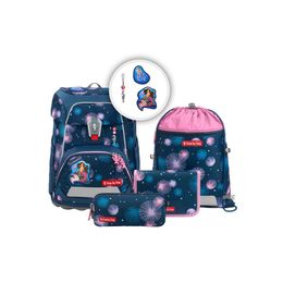 Step By Step Fit Schulranzen-Set 5-teilig in Mermaid Delia | Gr.: onesize