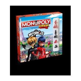 Winning Moves Monopoly Junior Miraculous | Gr.: onesize