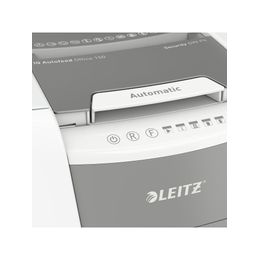 Leitz Aktenvernichter IQ Autofeed Office 150 4x30mm Partikelschnitt 150 ... | Gr.: onesize