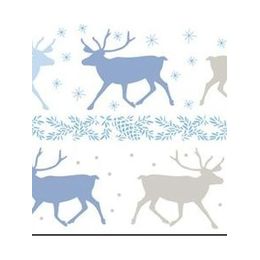 Buntpapierfabrik Ludwig B&auml;hr Transparentpapier 115 g/qm A4 Packung mit 25 Blatt Classic Christmas ... | Gr.: onesize