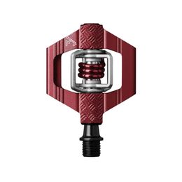 crankbrothers MTB-Pedal Candy 3 Klick-Pedal in rot | Gr.: onesize