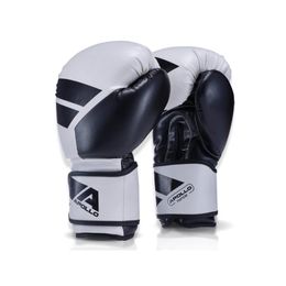Apollo Boxhandschuhe M&auml;nner " Champion Thai Box Handschuhe " in Punch | Gr.: onesize