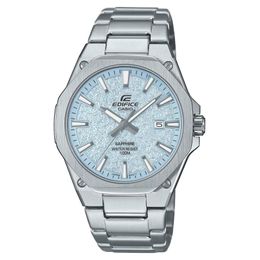 Casio Edifice Herrenuhr Hellblau | Gr.: onesize