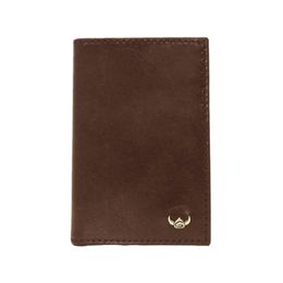 Golden Head Colorado RFID Protect Kreditkartenetui Leder 7 cm in tabacco | Gr.: onesize