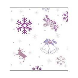 Buntpapierfabrik Ludwig B&auml;hr Transparentpapier 115 g/qm A4 Packung mit 25 Blatt Classic Christmas ... | Gr.: onesize