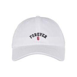 Cayler & Sons Cayler & Sons Unisex C&S WL Forever Six Curved Cap in white/mc | Gr.: onesize