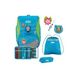 Scout Alpha Schulranzen-Set 4-teilig in Water Lily | Gr.: onesize