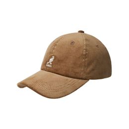 Kangol Baseball Cap in braun | Gr.: onesize