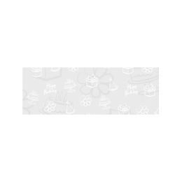 Buntpapierfabrik Ludwig B&auml;hr Transparentpapier 115g/qm A4 Packung mit 25 Blatt White Line Happy ... | Gr.: onesize