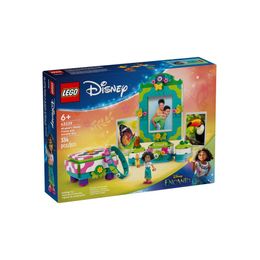 Lego Disney 43239 Mirabels Fotorahmen und Schmuckkassette | Gr.: onesize
