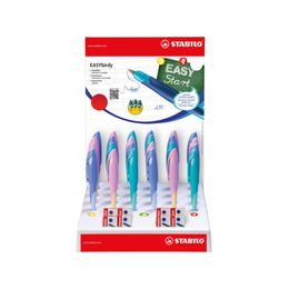 Stabilo F&uuml;ller EASYbirdy Pastel POP Pack POP-Paket 24 St&uuml;ck/3 Farben L+R | Gr.: onesize