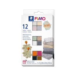 Staedtler Modelliermasse Set Fimo effect boho MP | Gr.: onesize