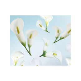 Buntpapierfabrik Ludwig B&auml;hr Fotokarton 300g/qm A4 Flora Calla | Gr.: onesize