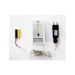 Coen Bakker Batterie Netzteil Adapter 1x2 AAA Micro Batterien Wandler | Gr.: onesize