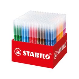 Stabilo Fasermaler Power XL Kartonbox Box XL 240 St&uuml;ck/20 Farben | Gr.: onesize