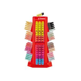 Stabilo Textmarker BOSS ORIGINAL Rotating Tower 240 St&uuml;ck/30 Farben | Gr.: onesize