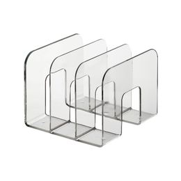 Durable Katalogsammler Trend 3 F&auml;cher transparent | Gr.: onesize