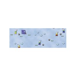 Buntpapierfabrik Ludwig B&auml;hr Transparentpapier 115g/qm A4 Packung mit 25 Blatt Comic Kicker | Gr.: onesize