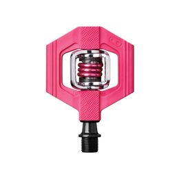 crankbrothers MTB-Pedal Candy 1 Klick-Pedal in pink | Gr.: onesize