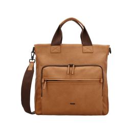 Picard Casual Handtasche Leder 41 cm Laptopfach in cognac | Gr.: onesize