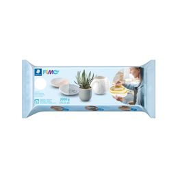 Staedtler Modelliermasse FimoAir 2000g wei&szlig; | Gr.: onesize