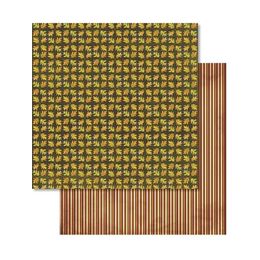 Buntpapierfabrik Ludwig B&auml;hr Scrapbook Paper Premium Glitter 30,5x30,5cm Packung mit 25 Blatt ... | Gr.: onesize