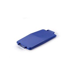 Durable Deckel Durabin Lid blau | Gr.: onesize
