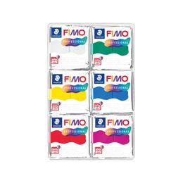 Staedtler Modelliermasse Set Fimo professsional MP TC | Gr.: onesize
