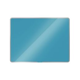 Leitz Glas-Board Cosy magnetisch Sicherheitsglas 800x600mm blau | Gr.: onesize