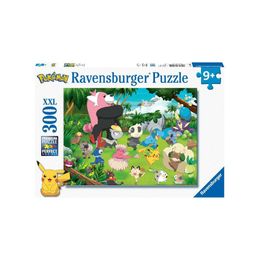 Ravensburger Kinderpuzzle 13245 - Wilde Pok&eacute;mon - 300 Teile XXL Pok&eacute;mon... | Gr.: onesize